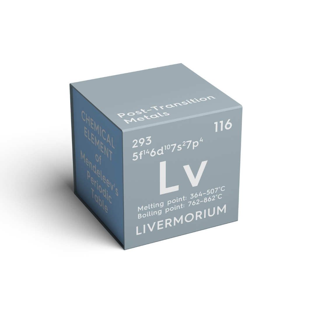 Livermorium là gì? Ứng dụng của Livermorium trong sản xuất kim loại ...
