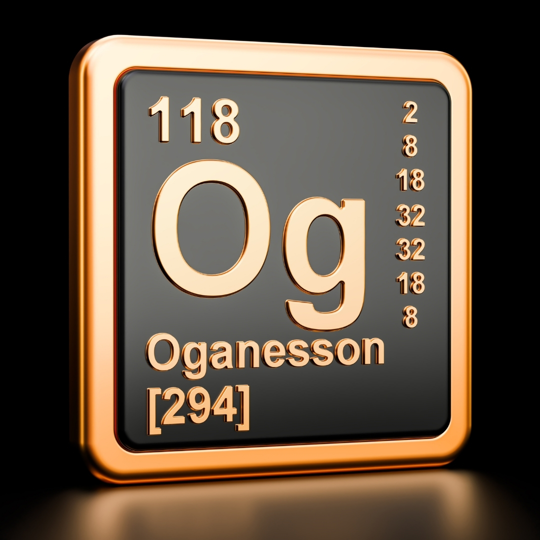 Oganesson là gì? Ứng dụng của Oganesson trong sản xuất kim loại ...