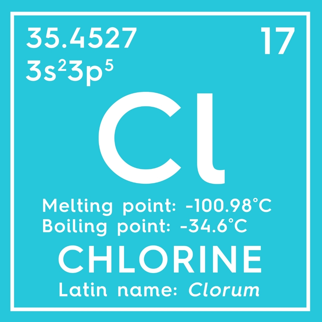 Chlorine là gì? Ứng dụng của Chlorine trong sản xuất kim loại ...