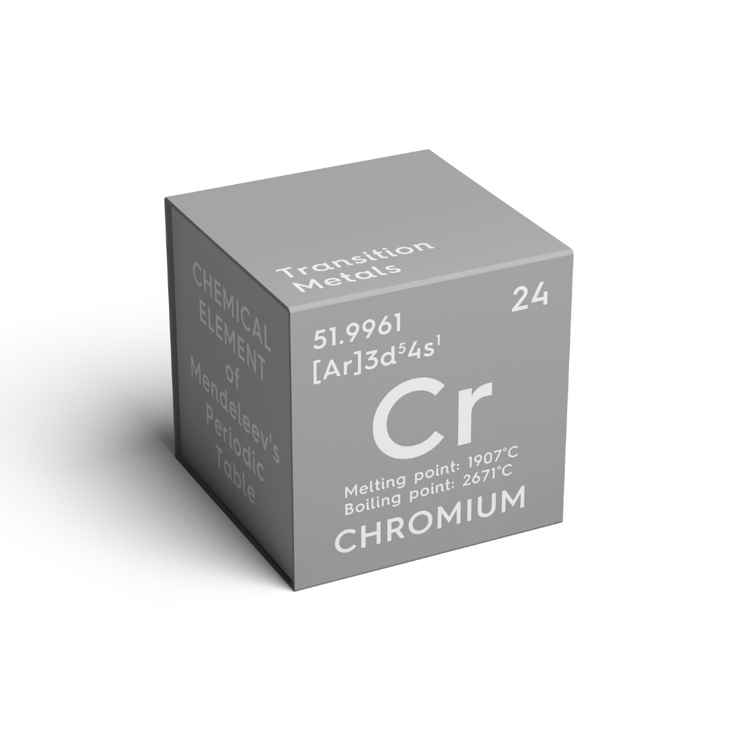 Chromium là gì? Ứng dụng của Chromium trong sản xuất kim loại ...