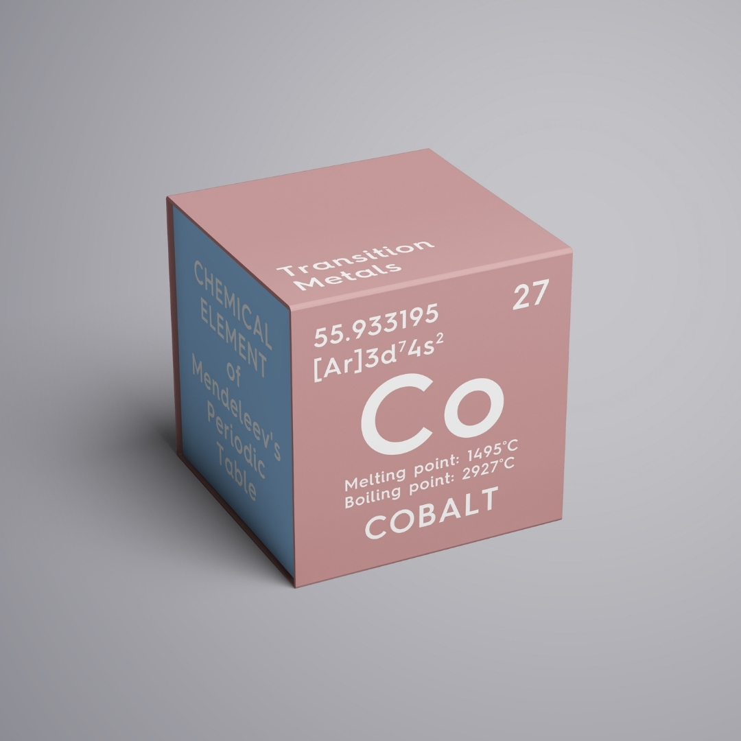 Cobalt là gì? Ứng dụng của Cobalt trong sản xuất kim loại ...