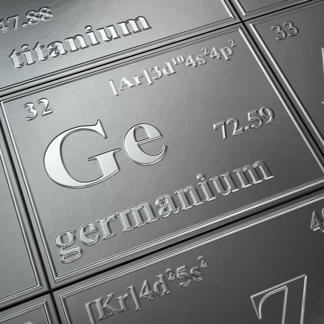 Germanium là gì? Ứng dụng của Germanium trong sản xuất kim loại ...