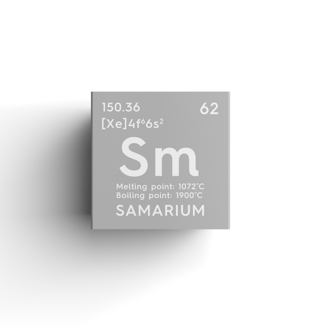 Samarium là gì? Ứng dụng của Samarium trong sản xuất kim loại ...