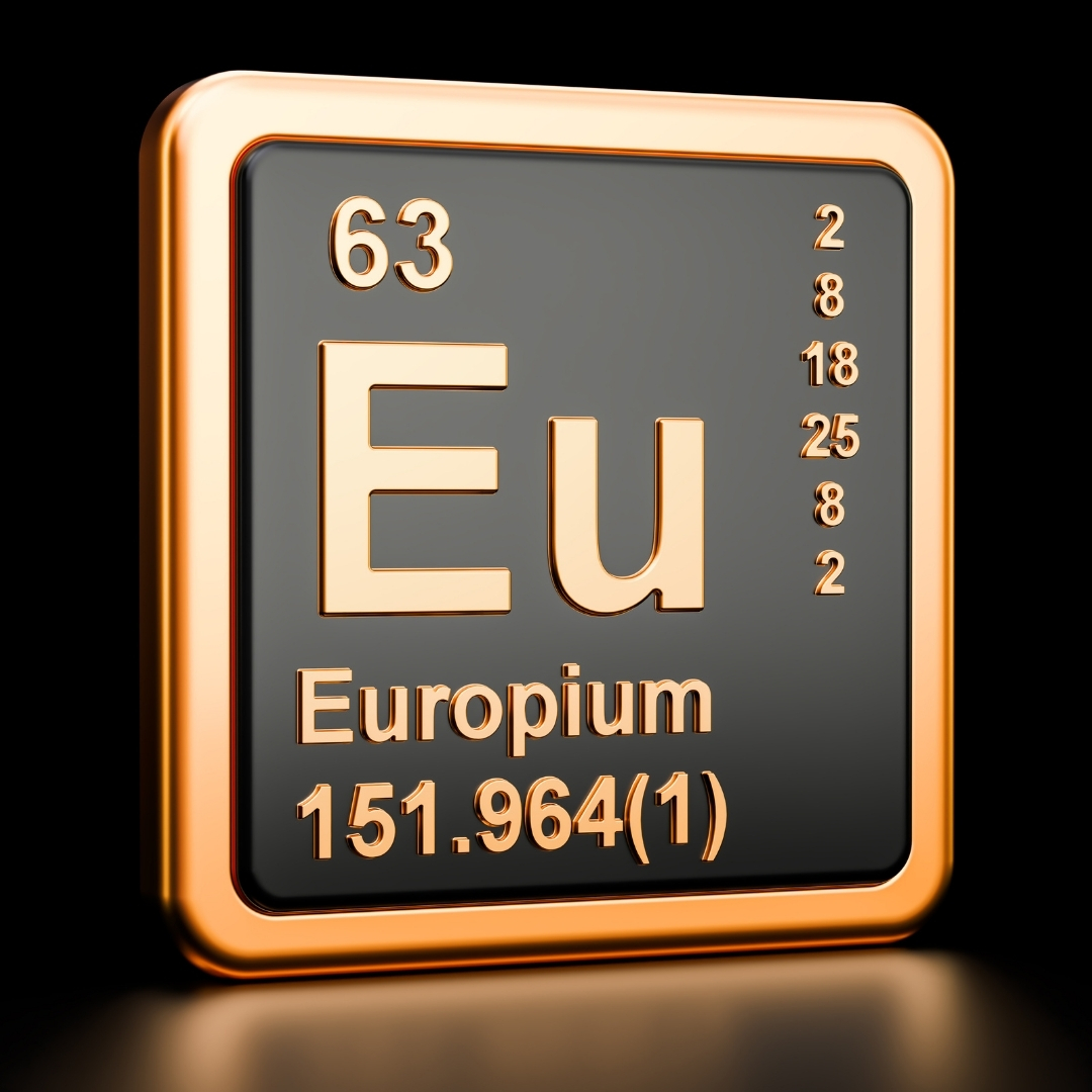 Europium là gì? Ứng dụng của Europium trong sản xuất kim loại ...