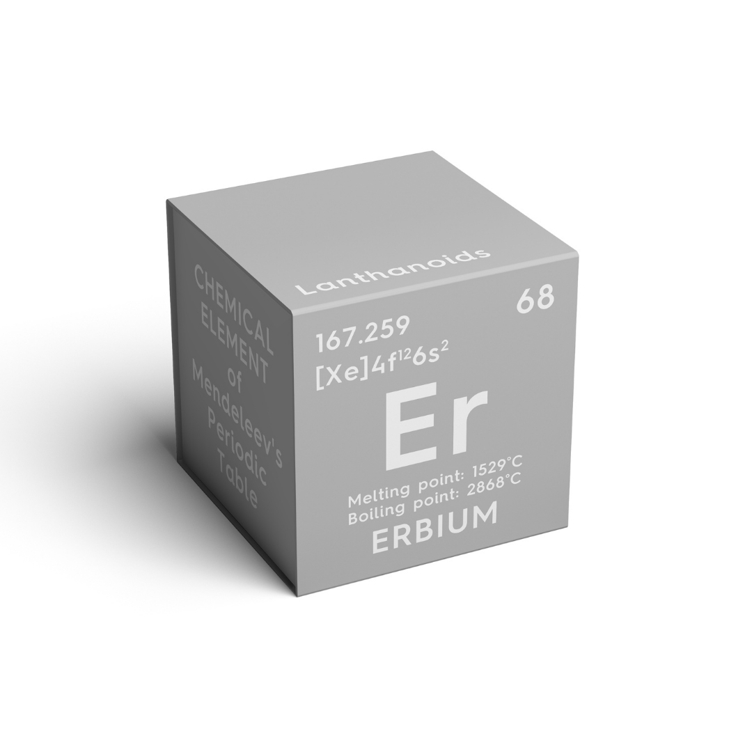 Erbium là gì? Ứng dụng của Erbium trong sản xuất kim loại ...