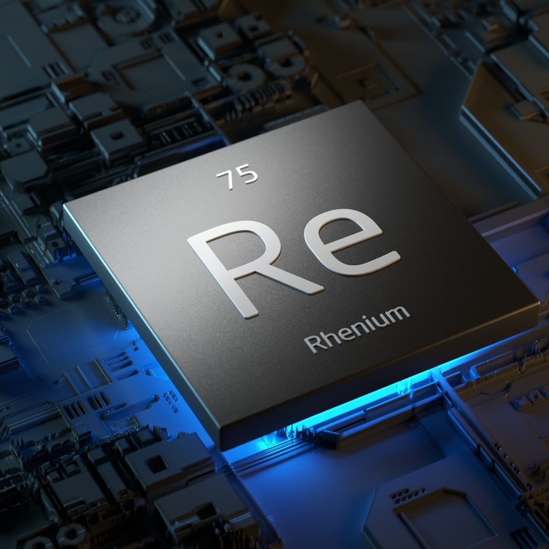 Rhenium là gì? Ứng dụng của Rhenium trong sản xuất kim loại ...