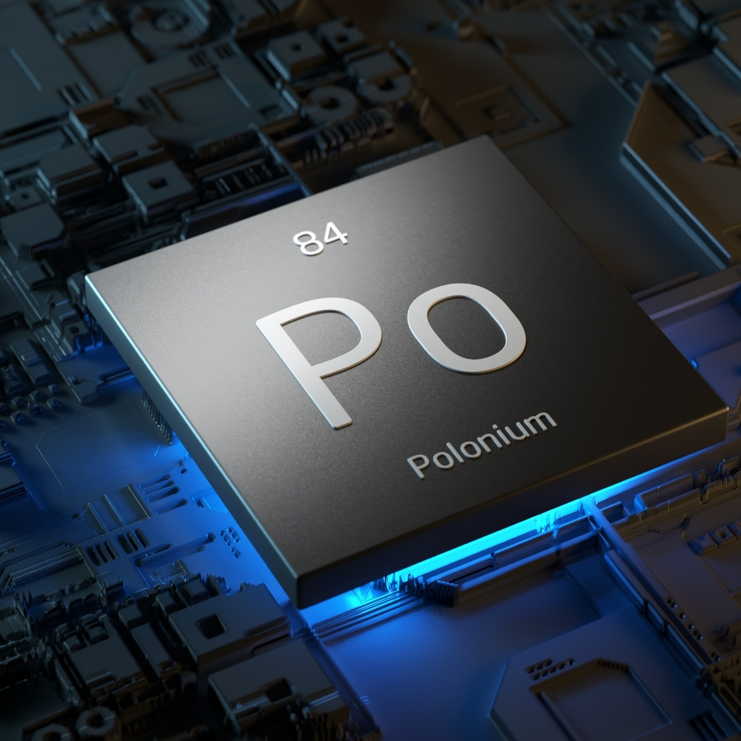 Polonium là gì? Ứng dụng của Polonium trong sản xuất kim loại ...