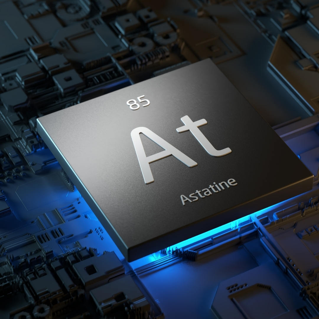 Astatine là gì? Ứng dụng của Astatine trong sản xuất kim loại ...