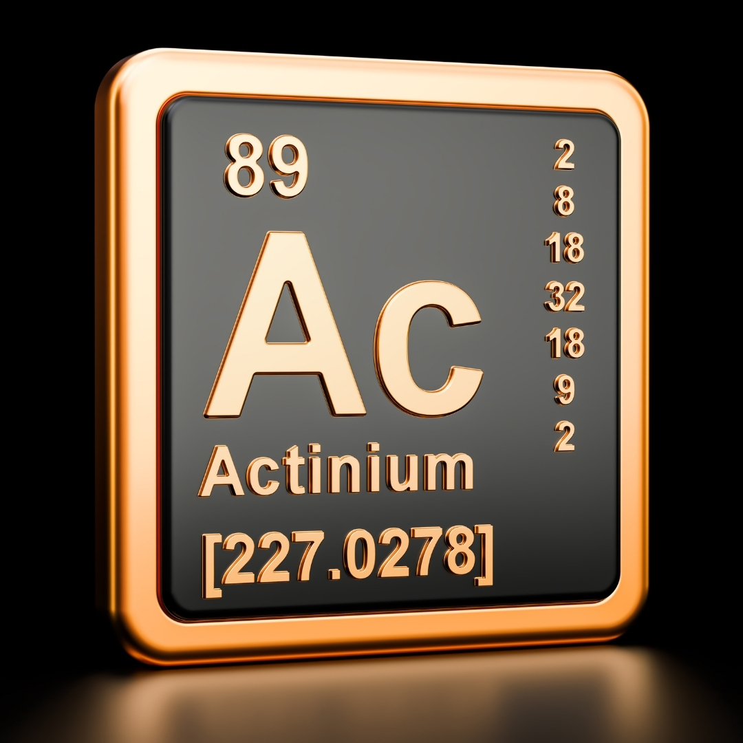 Actinium là gì? Ứng dụng của Actinium trong sản xuất kim loại ...