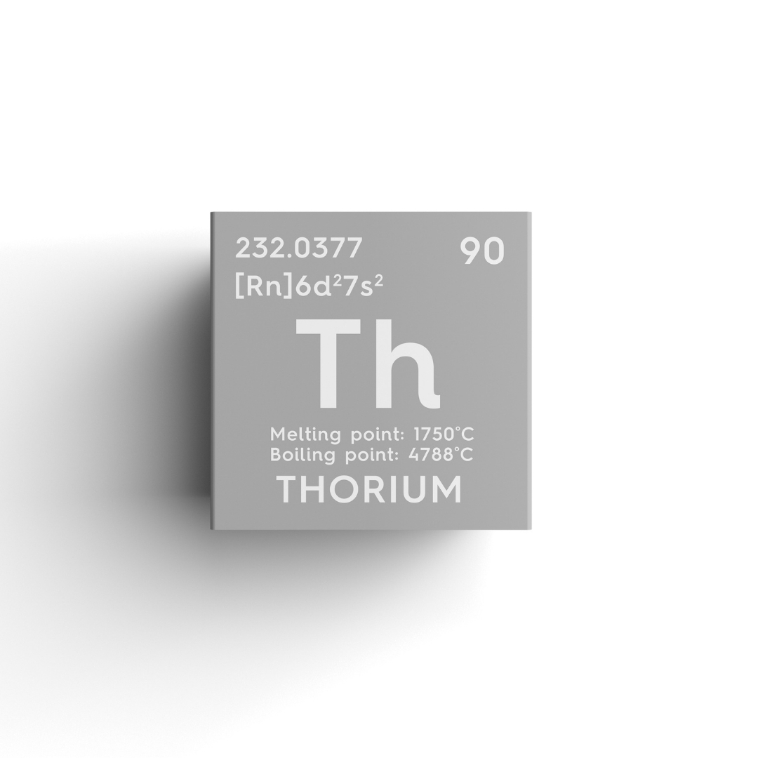 Thorium là gì? Ứng dụng của Thorium trong sản xuất kim loại ...