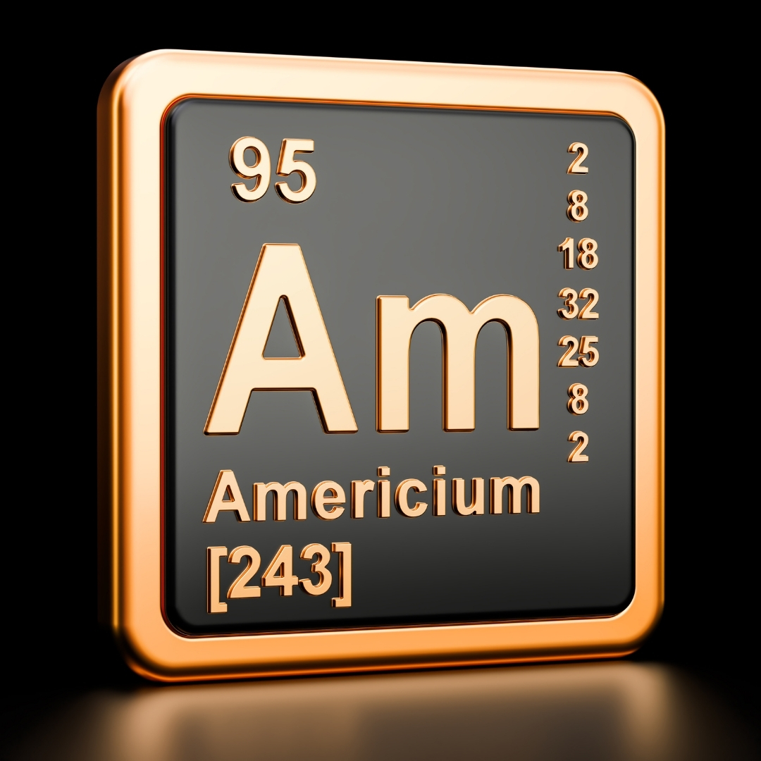 Americium là gì? Ứng dụng của Americium trong sản xuất kim loại ...